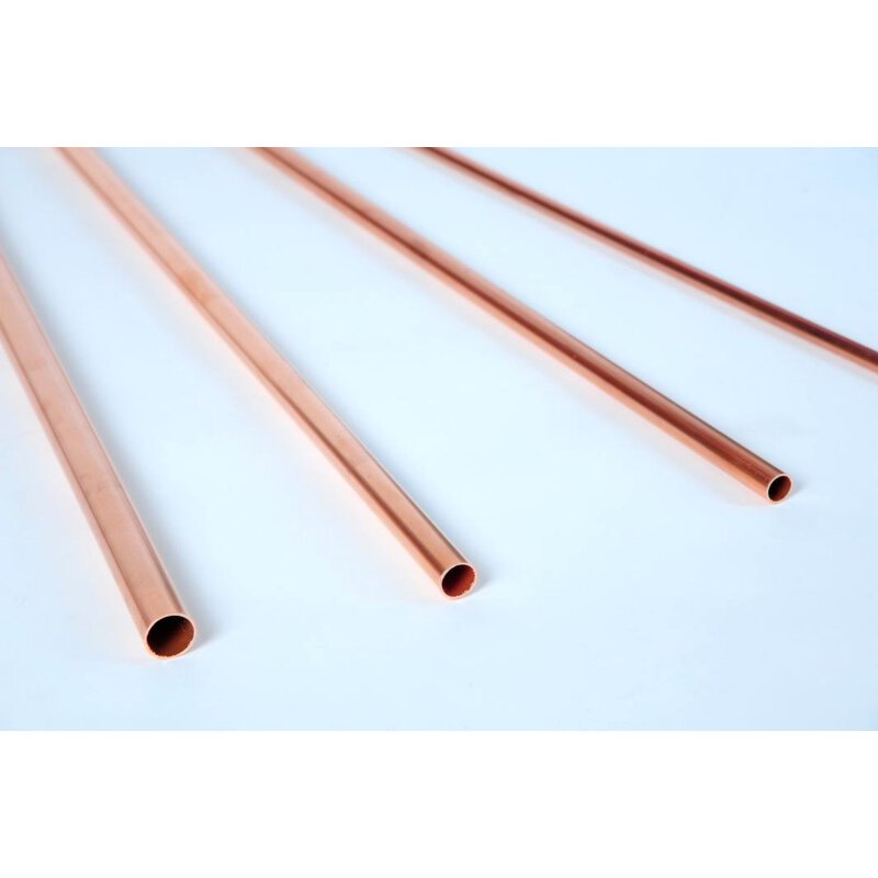 Kupferrohr 22 x 1 mm | in Stangen